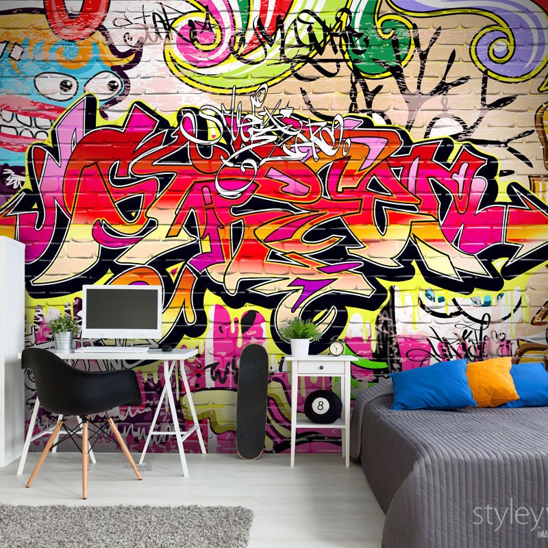 Repositionable Poster - Etsy