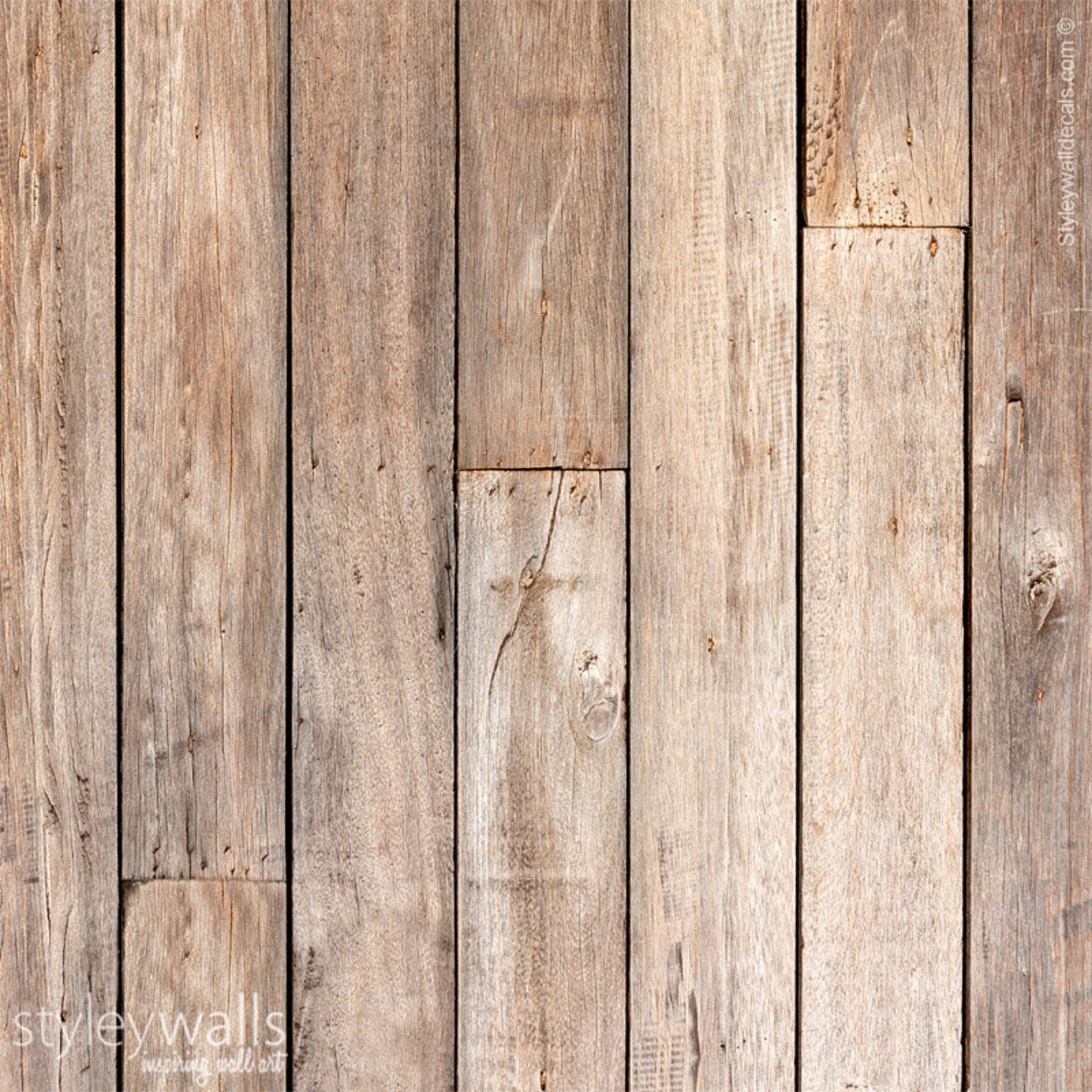 Brown Wood Wallpaper Wood Pattern Wallpaper Vitange Wood - Etsy