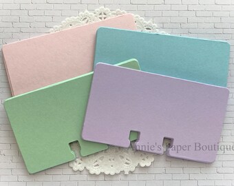 Pink Rolodex Cards - Etsy