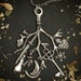 Cimaruta Necklace~ Witch's Charm~ - Etsy