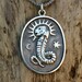 Sterling Gnostic Lion Serpent - Etsy