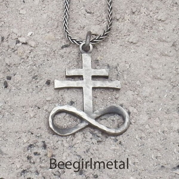 Leviathan Cross - Etsy