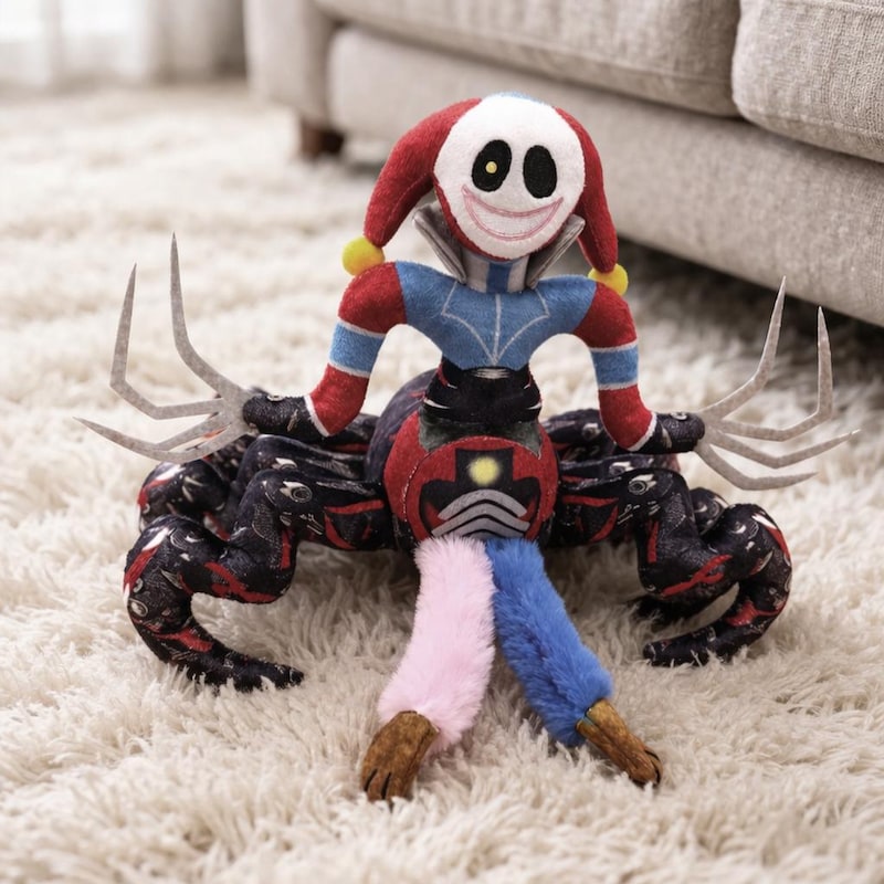 The Prototypes Plush - Etsy