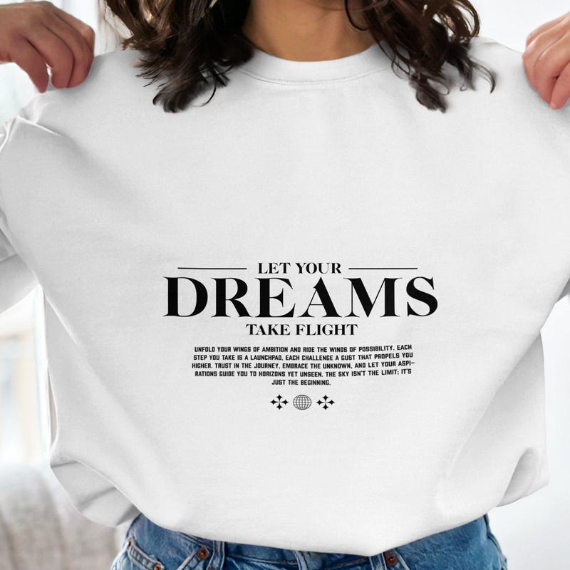 Dreams Take Flight - Etsy