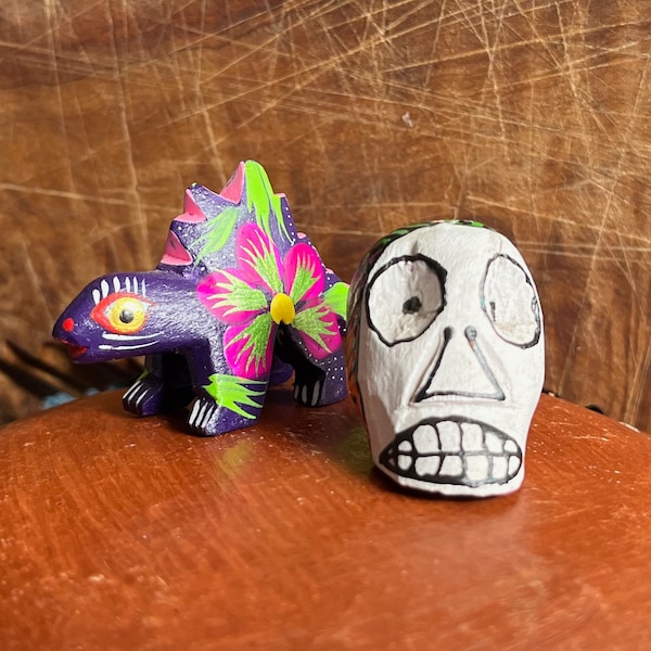 Oaxacan Wood Carving - Etsy