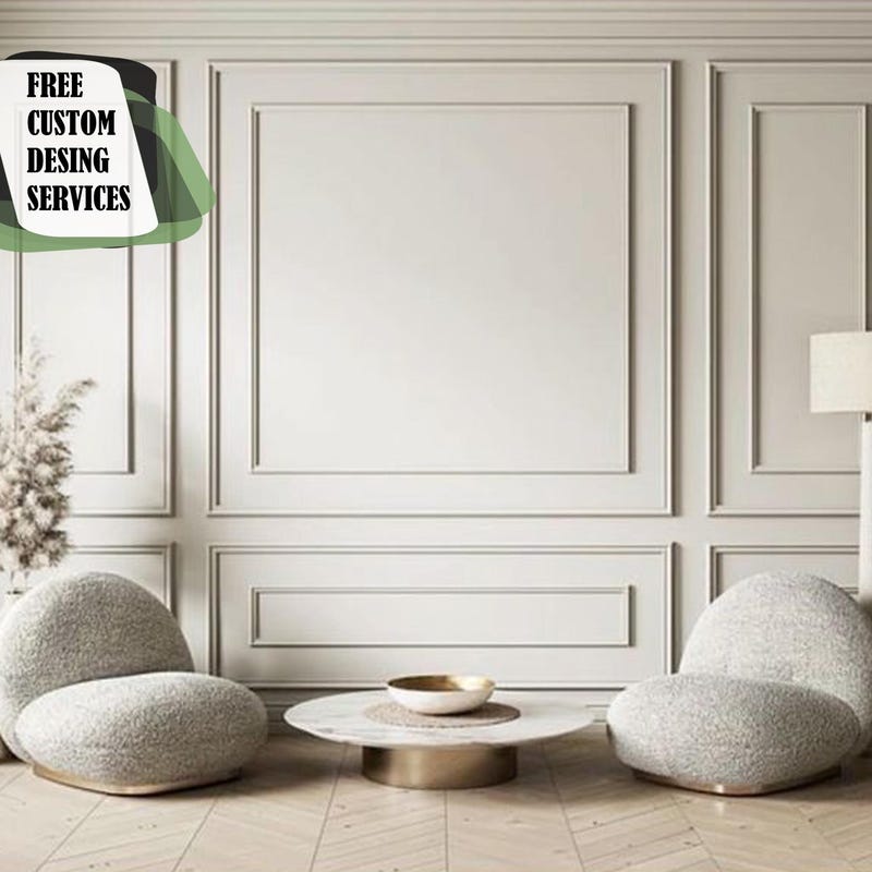 Wall Panels Kit - Etsy