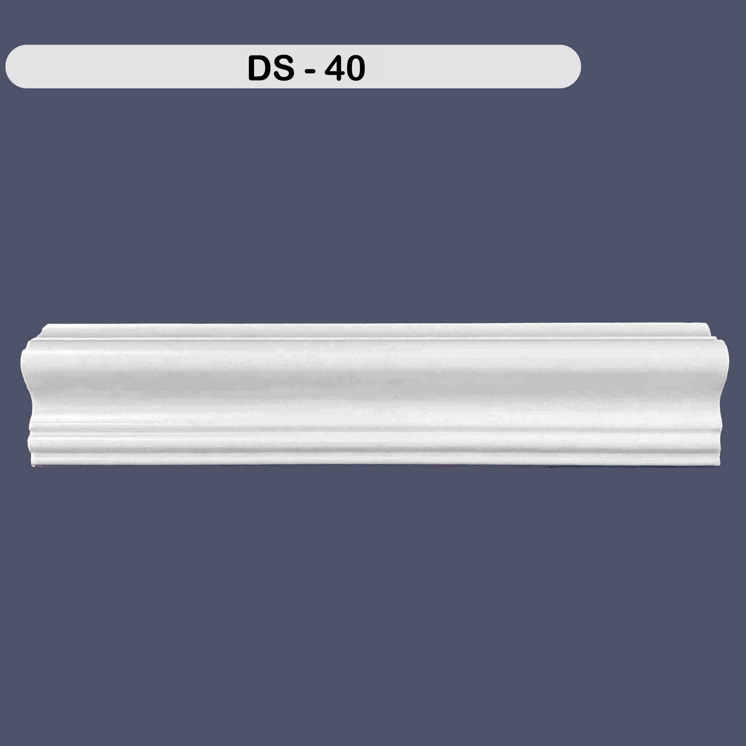 Ready Assemble Wall Molding Frames, 4 Cm Frame Moldings Kit, Paintable ...