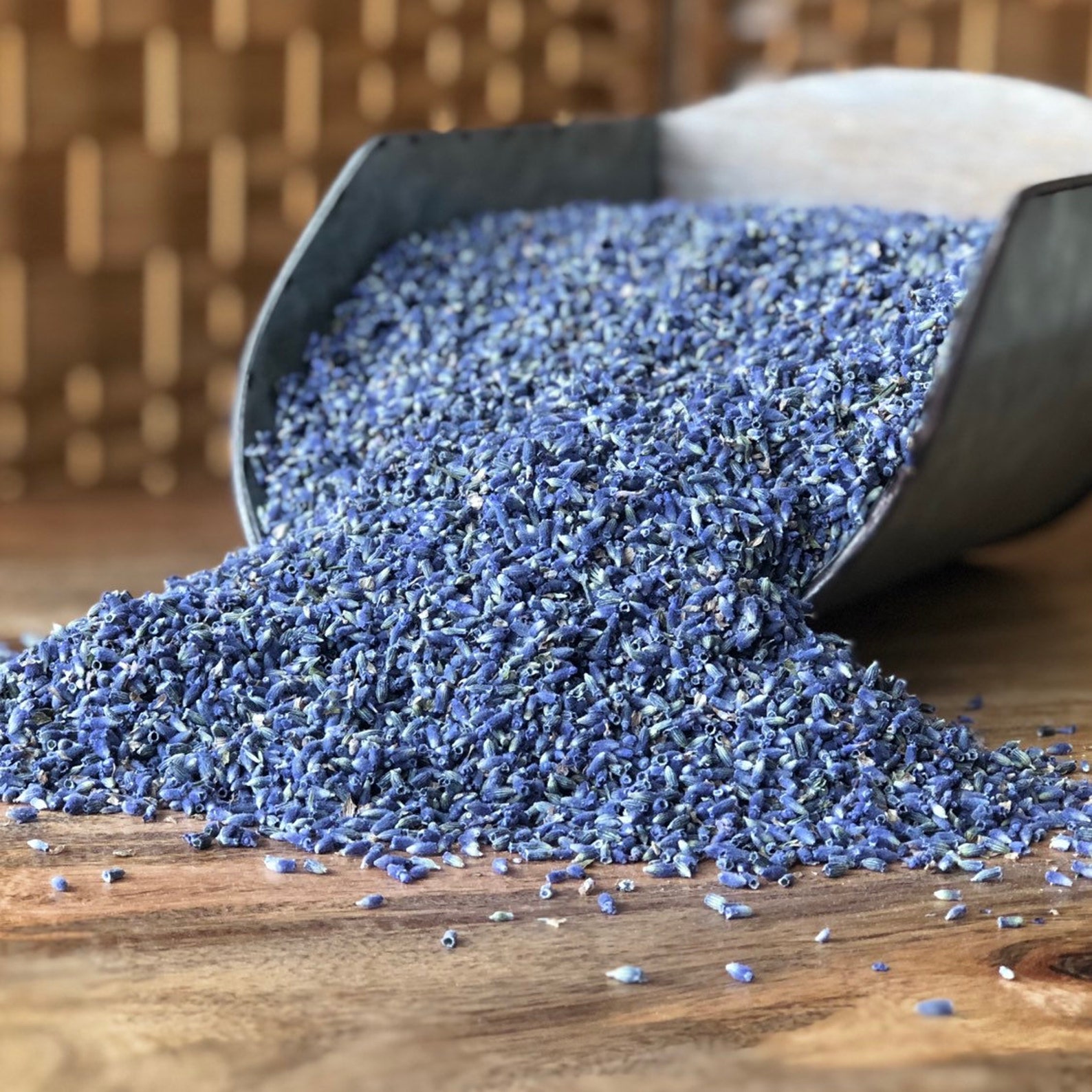 Culinary Lavender Flowers: Edible Dried Herbs for Cooking & Baking - Etsy