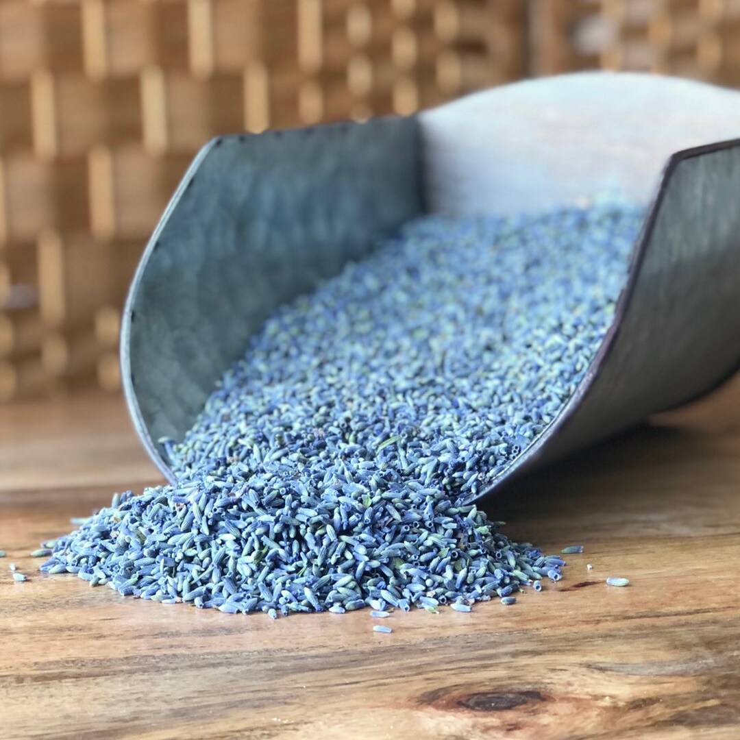 Bulk Dried Lavender Flowers: French Blend of Highest Grade - Etsy