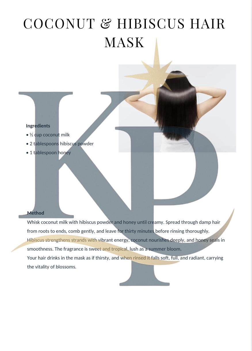 Herbal Skincare Recipes Ebook: 50 DIY Natural Beauty Recipes 133 Pages ...