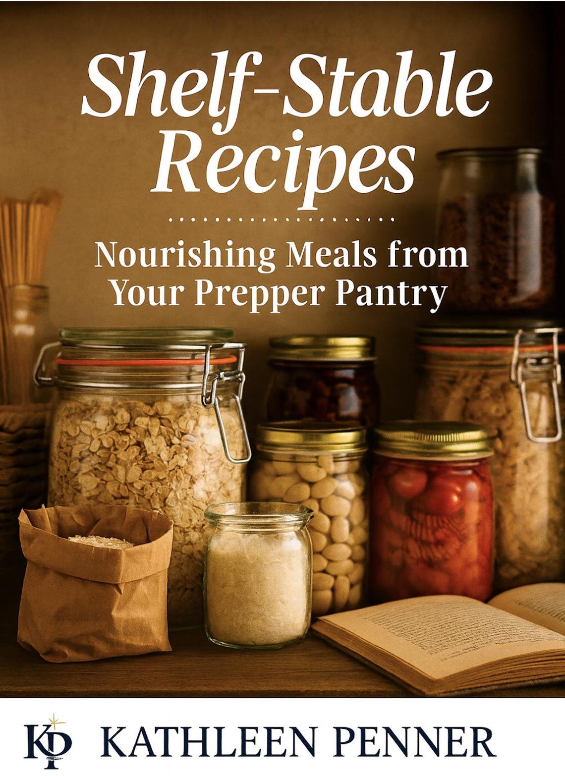 Shelf-stable Recipes Guide | Prepper Pantry Meals and Emergency Cooking ...