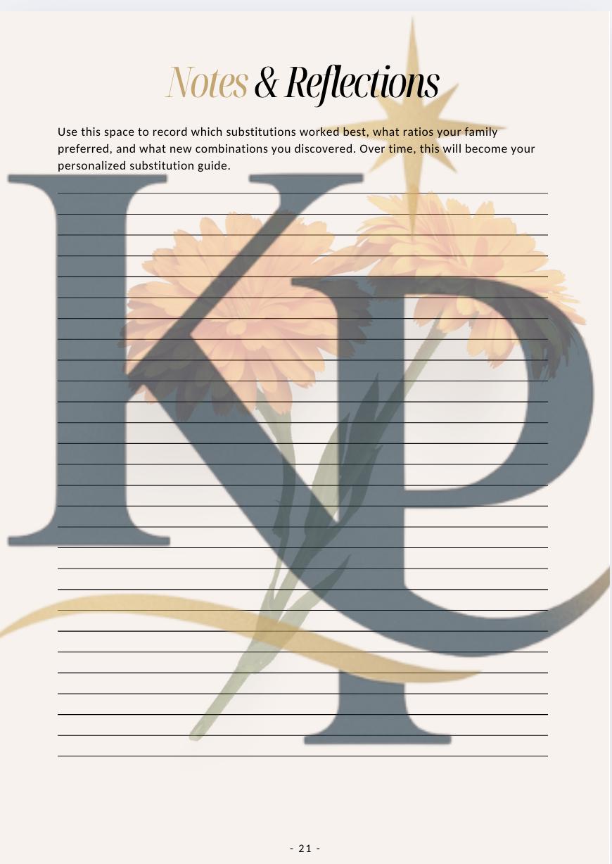 Shelf-stable Recipes Guide | Prepper Pantry Meals and Emergency Cooking ...