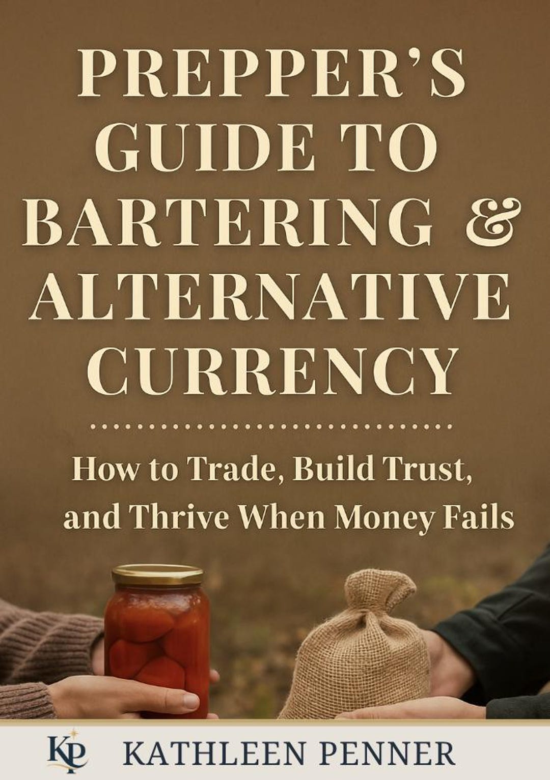 Bartering and Trade Skills for Preppers Self-reliance Workbook Survival ...