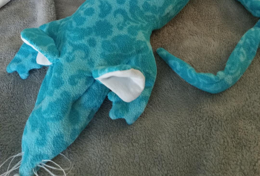 Gynormous Rat Stuffed Animal Sewing Pattern - Etsy