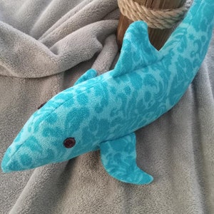 Easy Easy Dolphin Stuffed Animal Sewing Pattern - Etsy