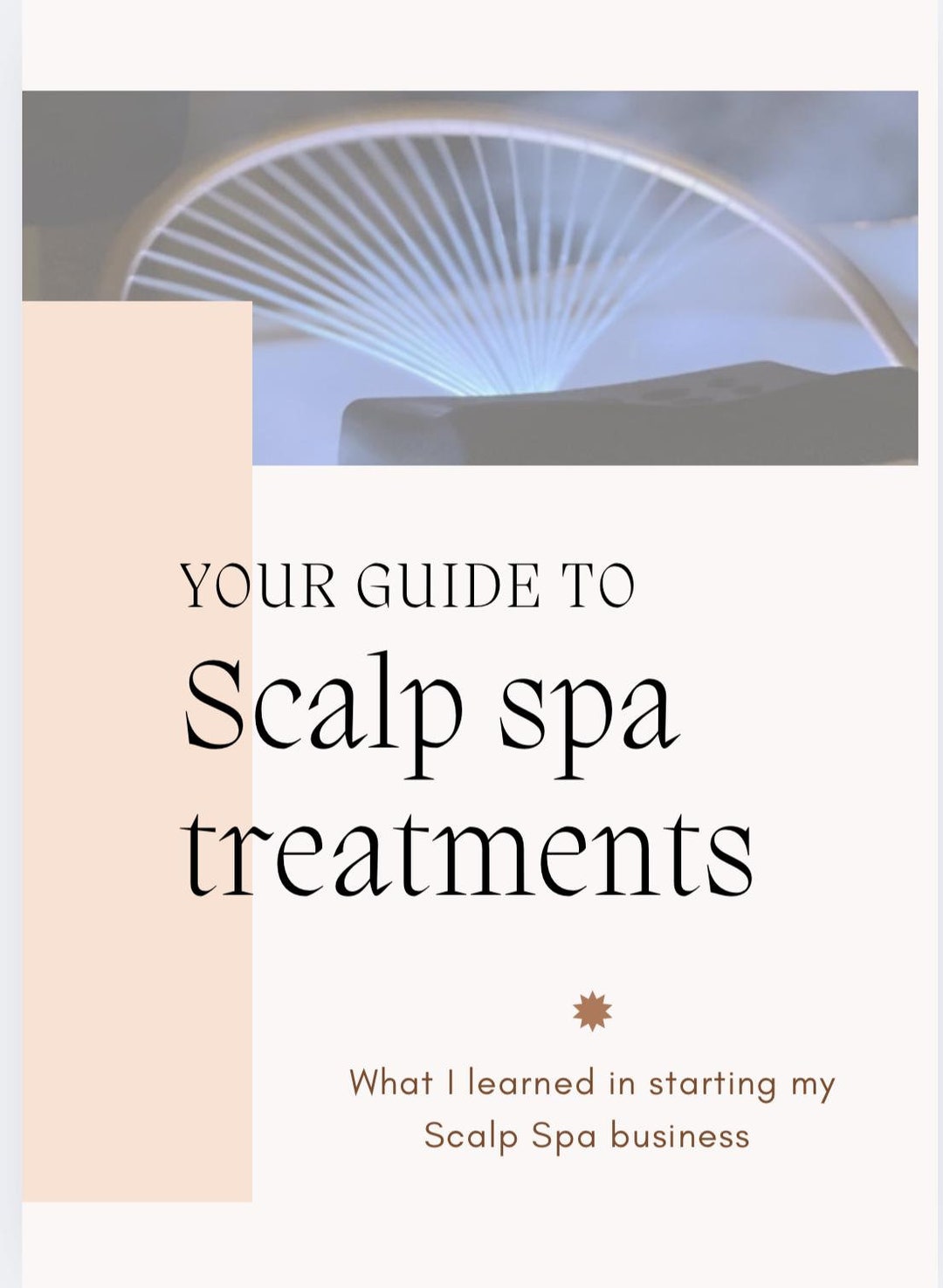 Your Guide to Scalp Spa & Protocols - Etsy