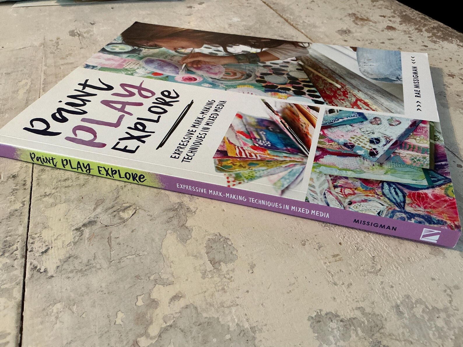 Artist Reference Library/paint Play Explore by Rae Missigman/art ...