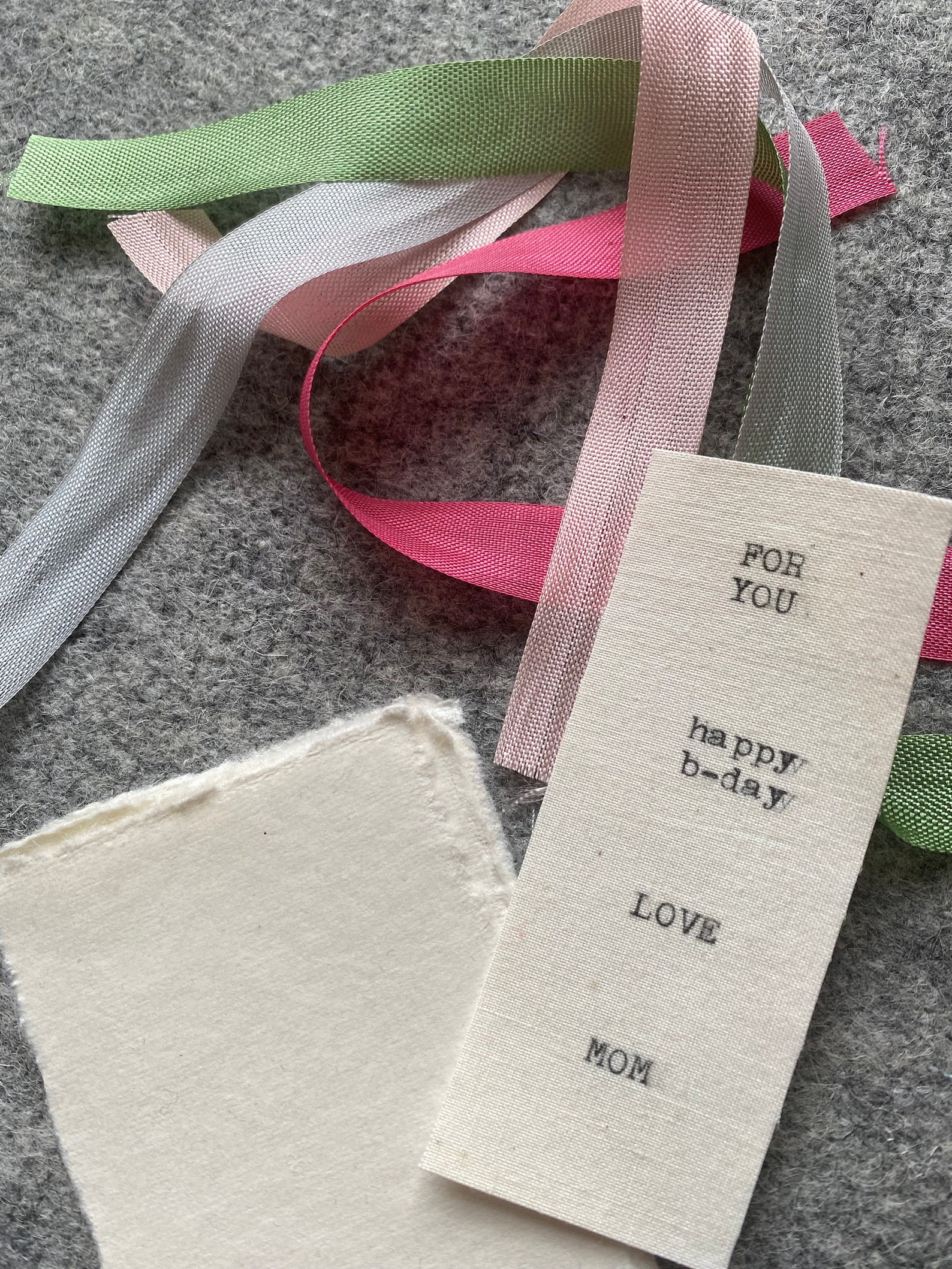 Embroidery Kit embroidery Stitched Tags - Etsy