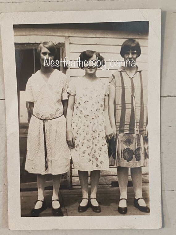 Vintage Images of Best Friends | Etsy