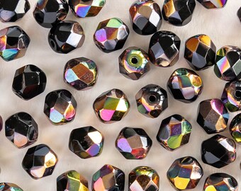 Czech Crystal Marea - Etsy