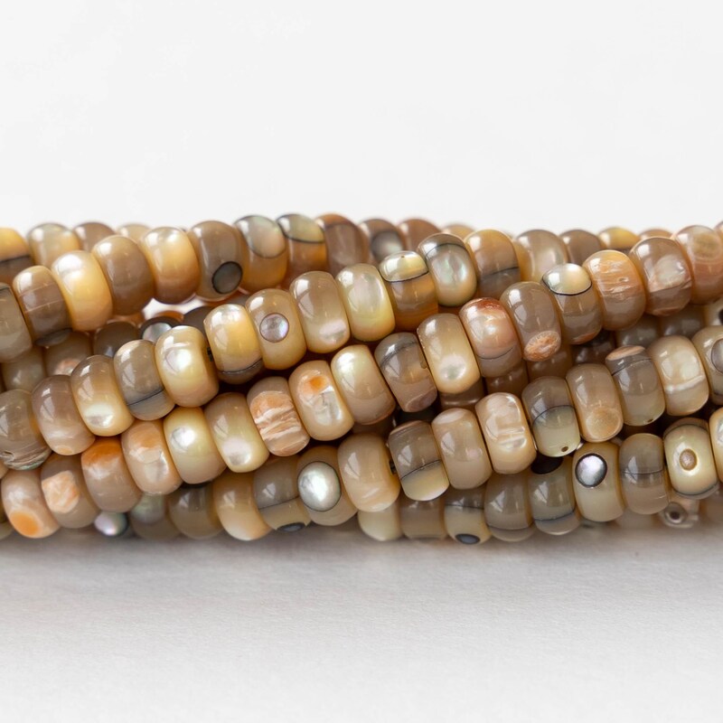 Sea Shells Beads - Etsy