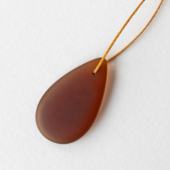 Large flat glass beads store