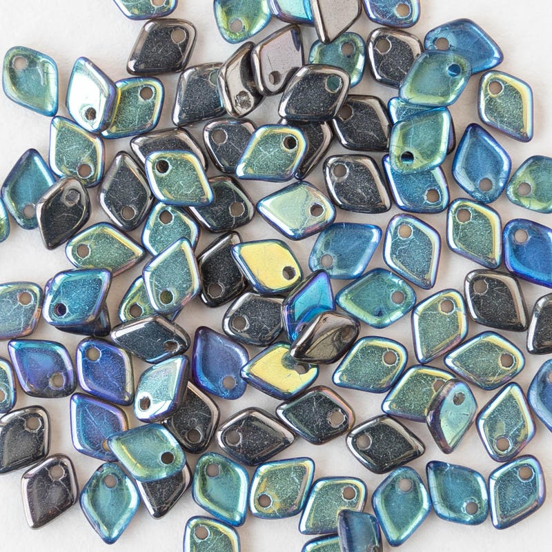 Dragon Scale Beads - Etsy