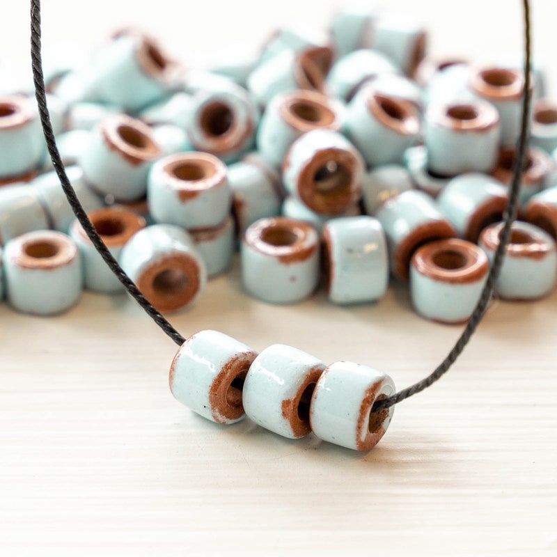 Ceramic Beads - Etsy