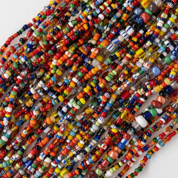 African Beads - Etsy