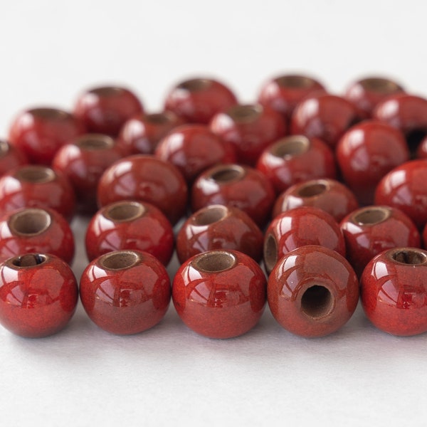 Ceramic Beads - Etsy