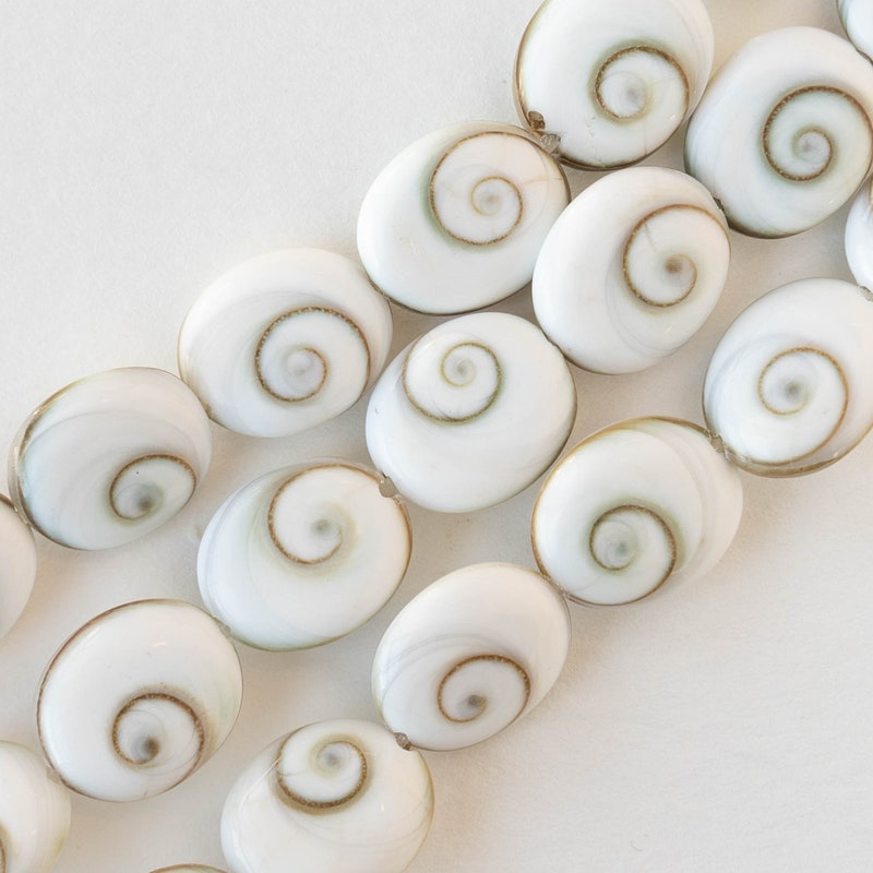 Sea Shells Beads - Etsy