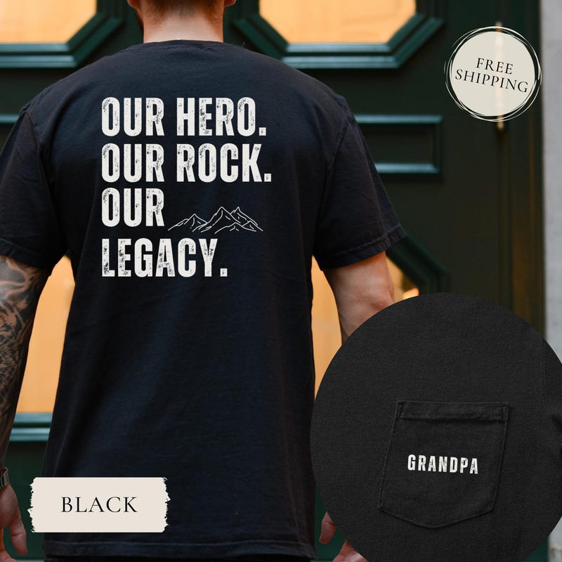 Our Family Rock - Etsy