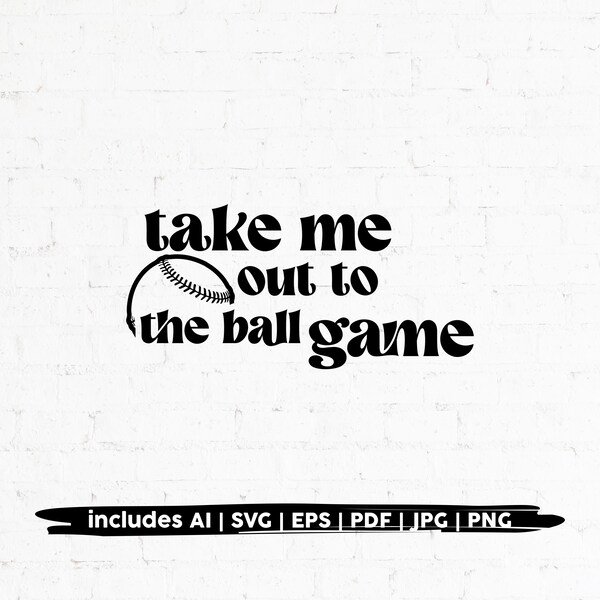 Take Me Out - Etsy