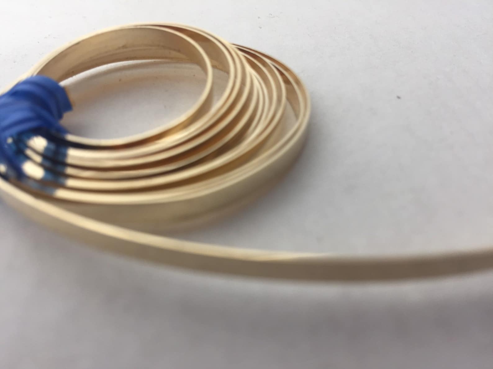 14kt Gold Filled Bezel Wire for Jewelry Making Stone Setting - Etsy