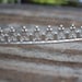 2 Ft, Silver Gallery Wire for Bezel Setting Cabs, Argentium Sterling ...