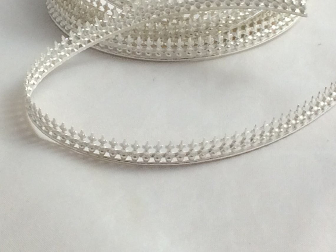 925 Sterling Silver Gallery Wire, Ball and Fleur Design, Bezel Wire ...