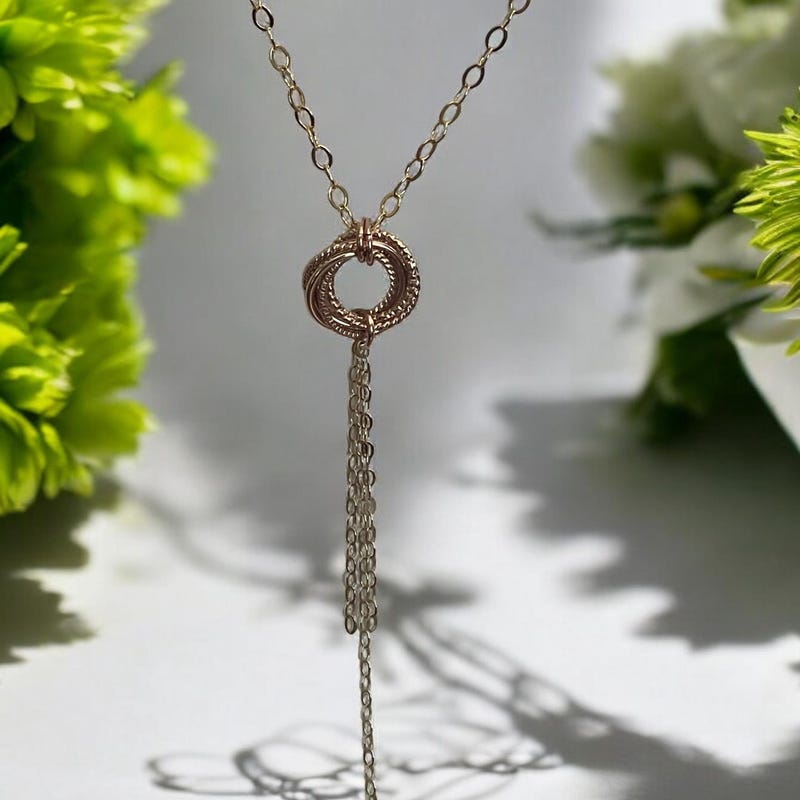 Algerian Necklace Gold - Etsy UK