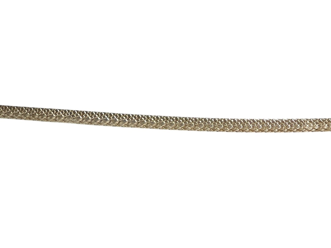 1 FT- 925 Silver Pattern Wire, Scale Design, Sterling Silver Jewelry ...