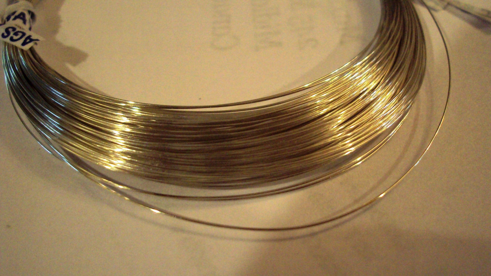 ARGENTIUM Sterling Silver 28G ROUND Dead Soft Wire 5 Feet - Etsy