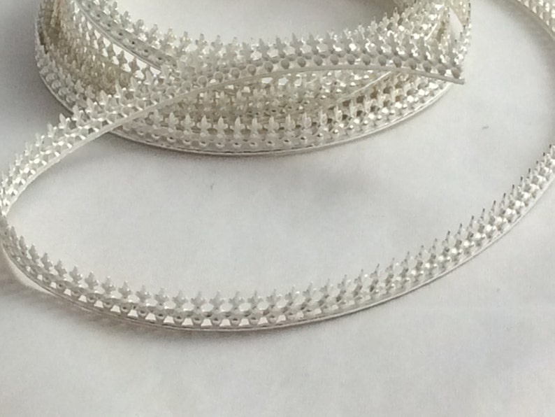 925 Sterling Silver Gallery Wire, Ball and Fleur Design, Bezel Wire ...