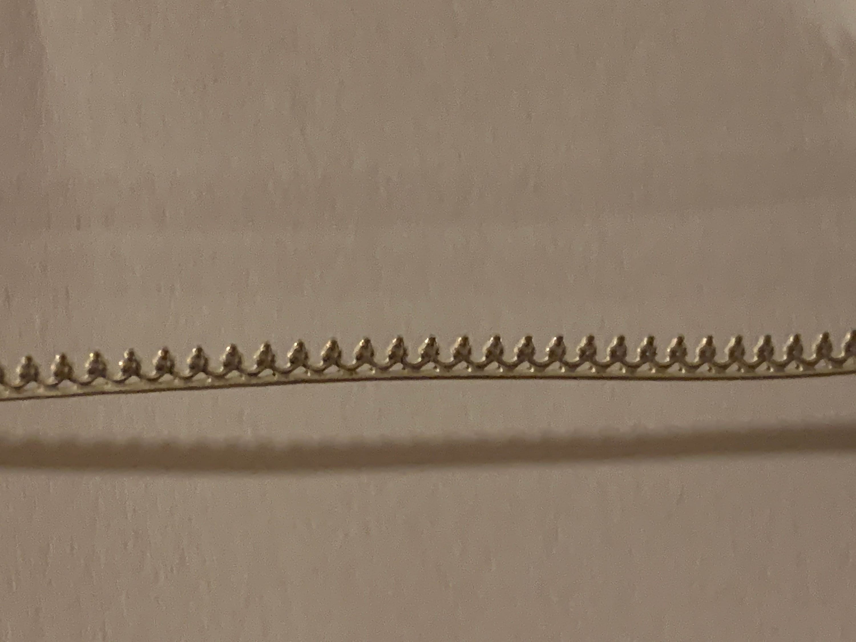 925 Sterling Silver Bezel Wire Gallery Wire by the Foot - Etsy