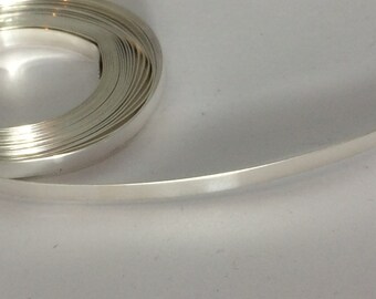 Silver Bezel Wire - Etsy