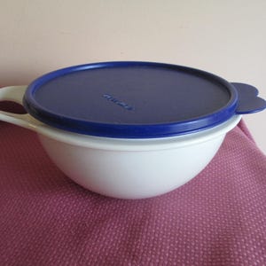 Tupperware Coffee House Canister Topper Can With Seal, Coffee Filter ...