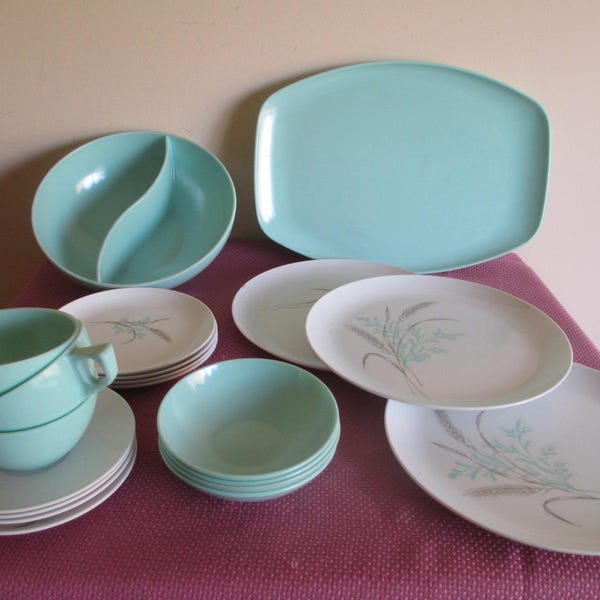Melmac Dinnerware - Etsy