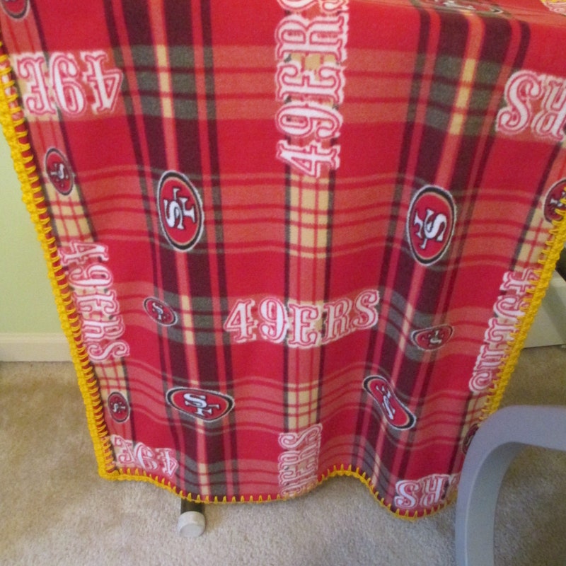 49ers Baby Shower - Etsy