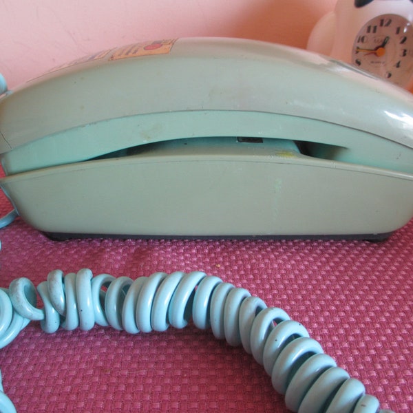 Trimline Telephone - Etsy