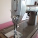 FREE WESTINGHOUSE Electric Sewing Machine & Case, Model AHR Type F ...