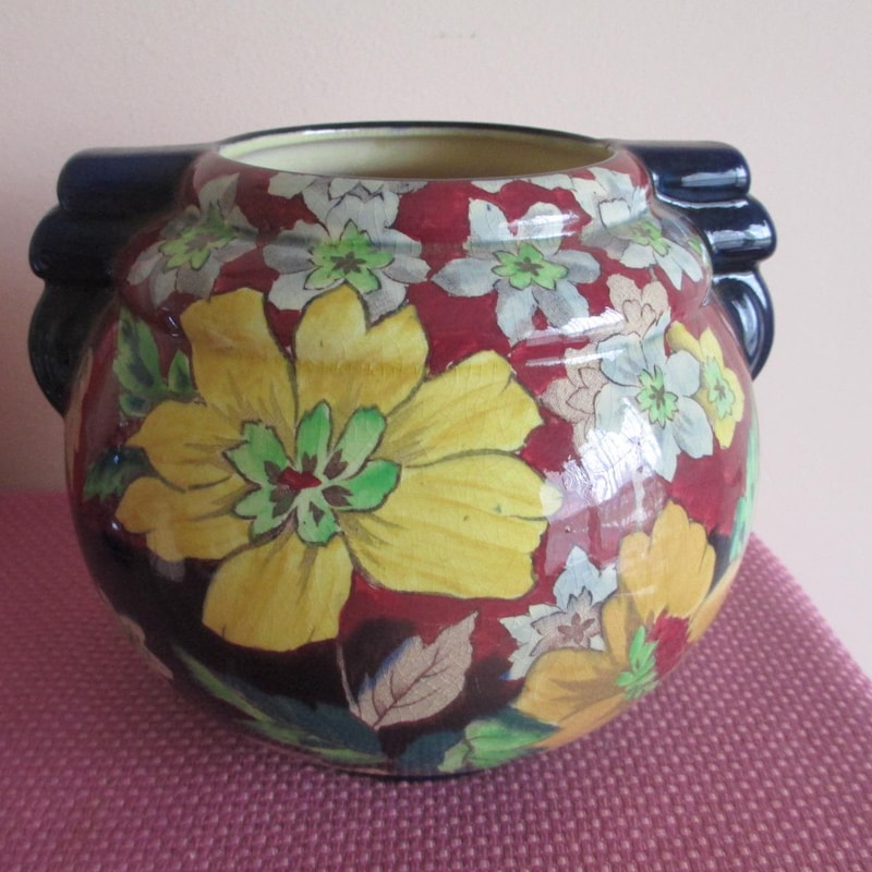 Tuscan Pottery - Etsy