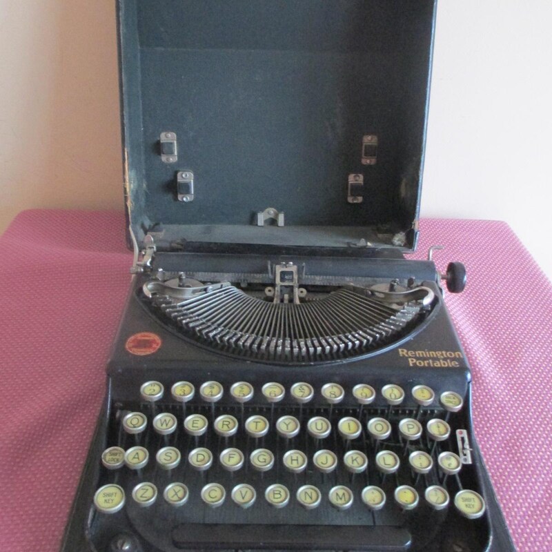 1920s Typewriter - Etsy
