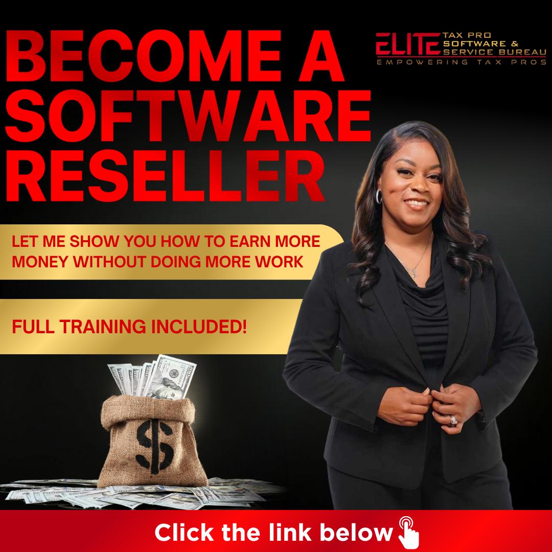 11 Red and Black Tax Flyer Templates Content Kit - Etsy
